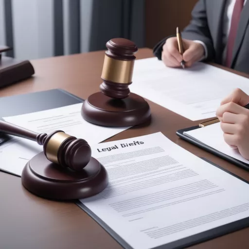 Ai Legal Briefs Document Creator