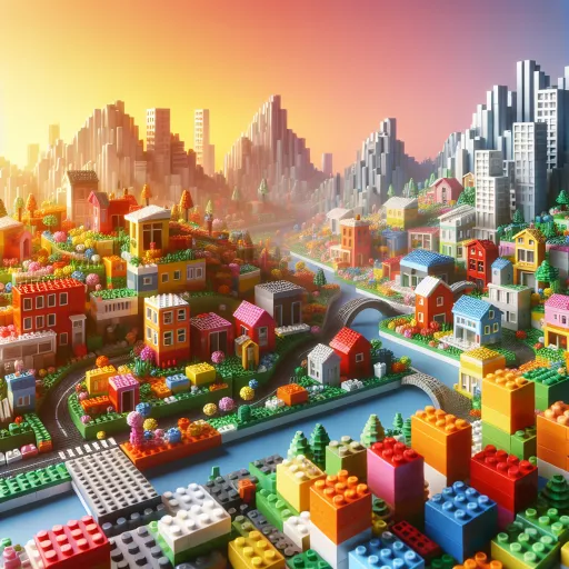 3D Bricks | Hyperspace.ai