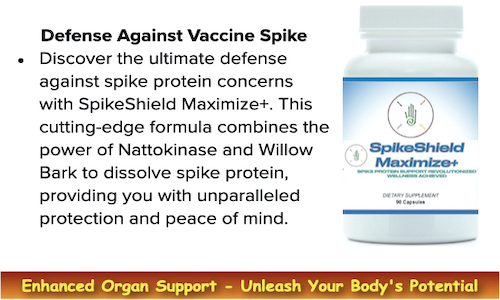 SpikeShield Maximize+ - Dr. David Peterson, DC