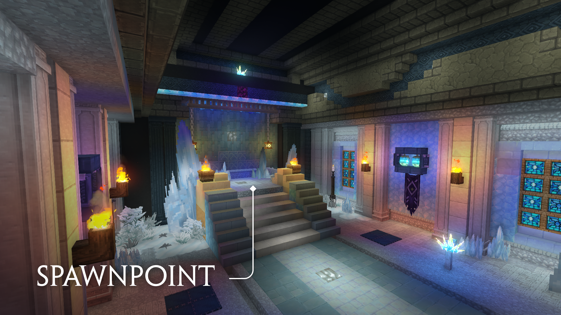 Ice Boss Arena | 124x97 | BuiltByBit