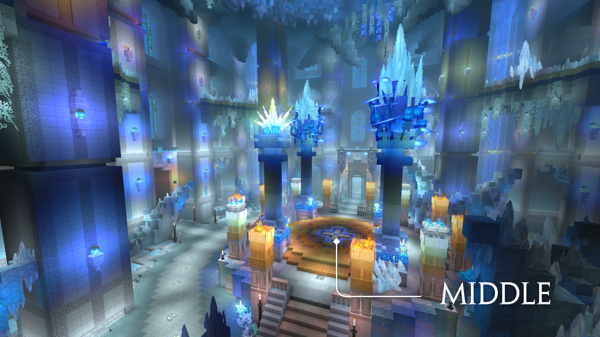 Ice Boss Arena | 124x97 | BuiltByBit