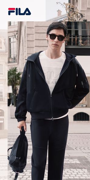 FILA: 【#FILAStyle】由FILA國際設計團隊於意大利米蘭設計工作室創建的FILA MILANO系列... - GroupBuya ...