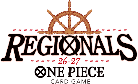 Inscríbete en el One Piece Card Game Championship 26-27 Regionals ...