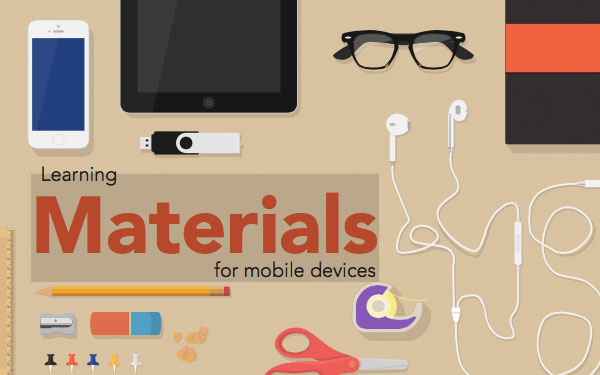 Learning Materials for Mobile Devices - BookWidgets