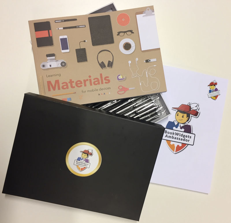 Introducing the BookWidgets Ambassadors Program - BookWidgets