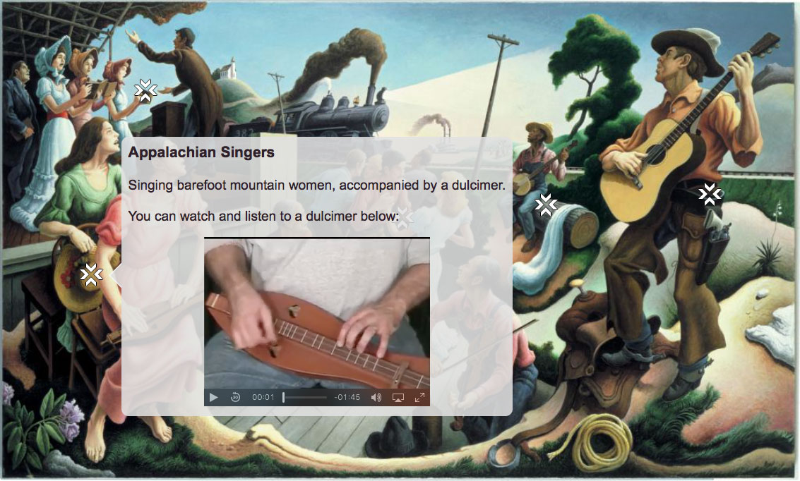 Interactive History Lessons - BookWidgets