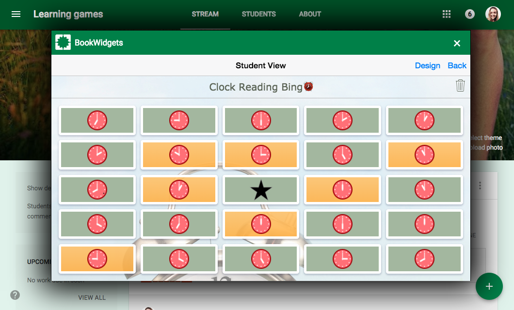 Gamify Your Google Classroom With These 10 Fun BookWidgets Learning 