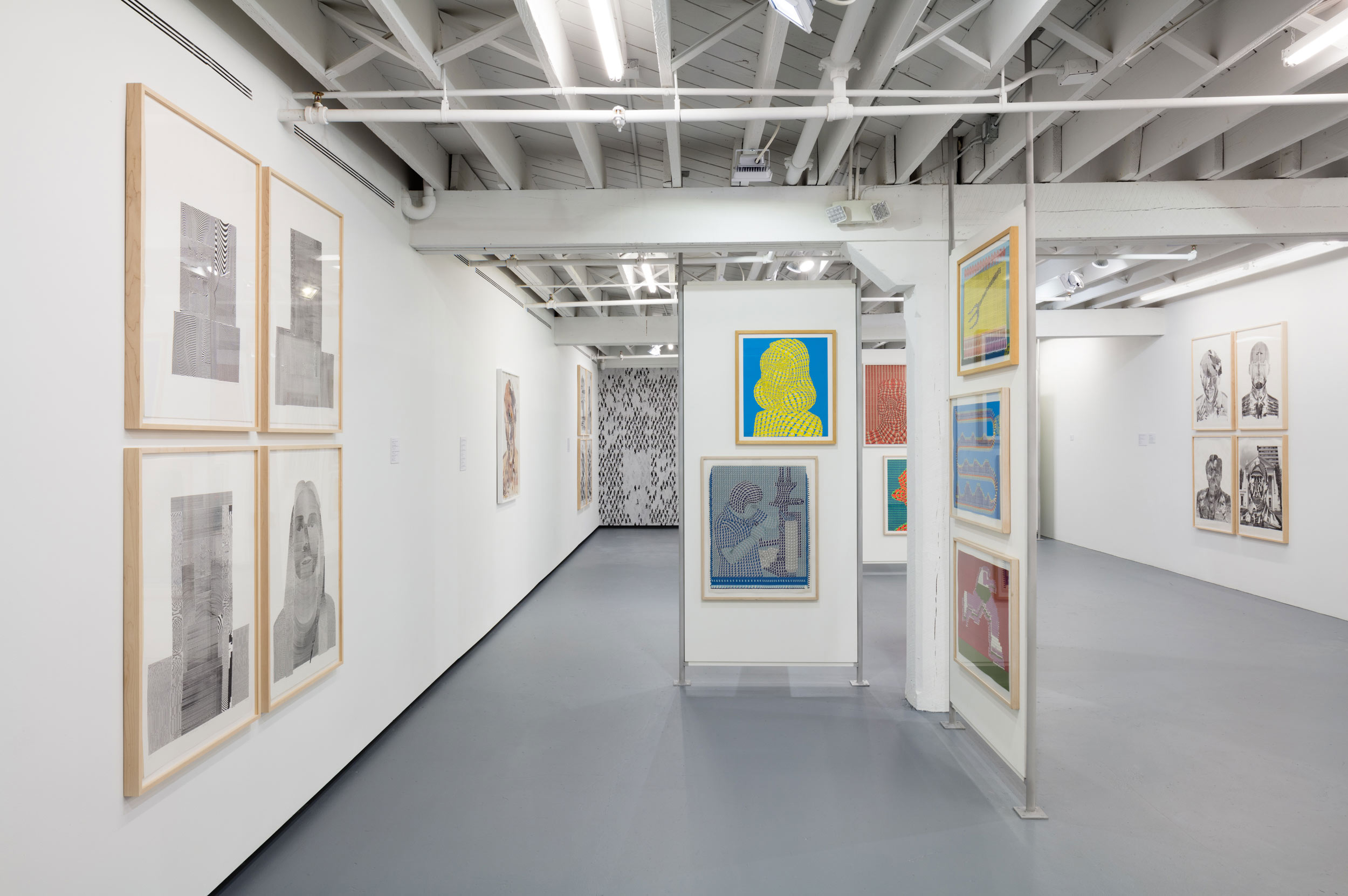 Thomas Bayrle: One Day On Success Street | Institute of Contemporary ...
