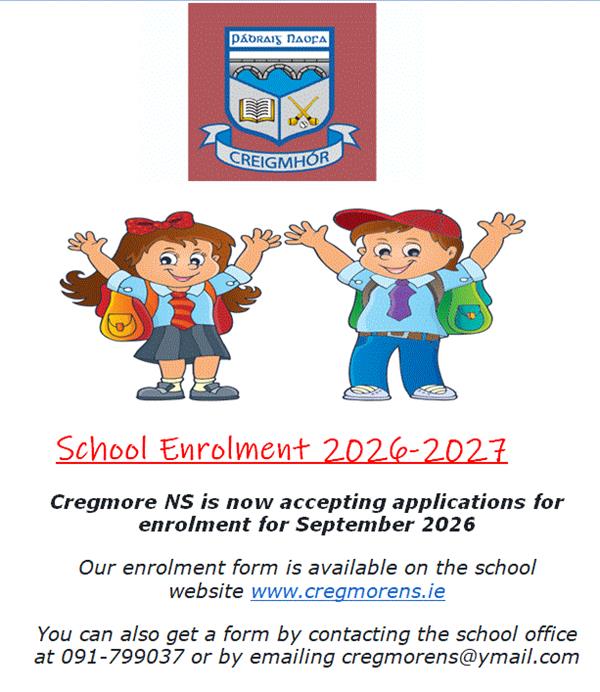 Cregmore National School