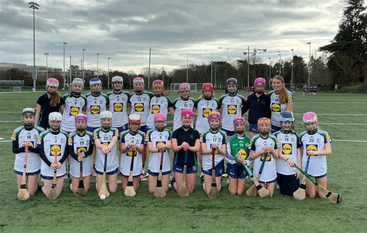 U14 Girls Progress to Knockout Stages with Perfect Record | Mount ...