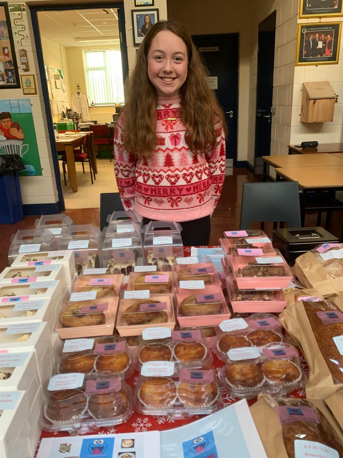 Christmas Cookery Demonstration and Tasting Event with Maggie Roche ...