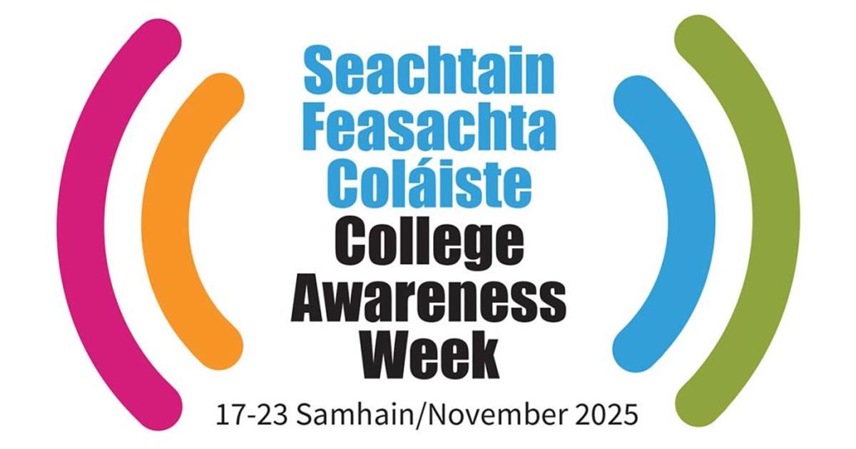 College Awareness Week 2025 | Coláiste Bríde