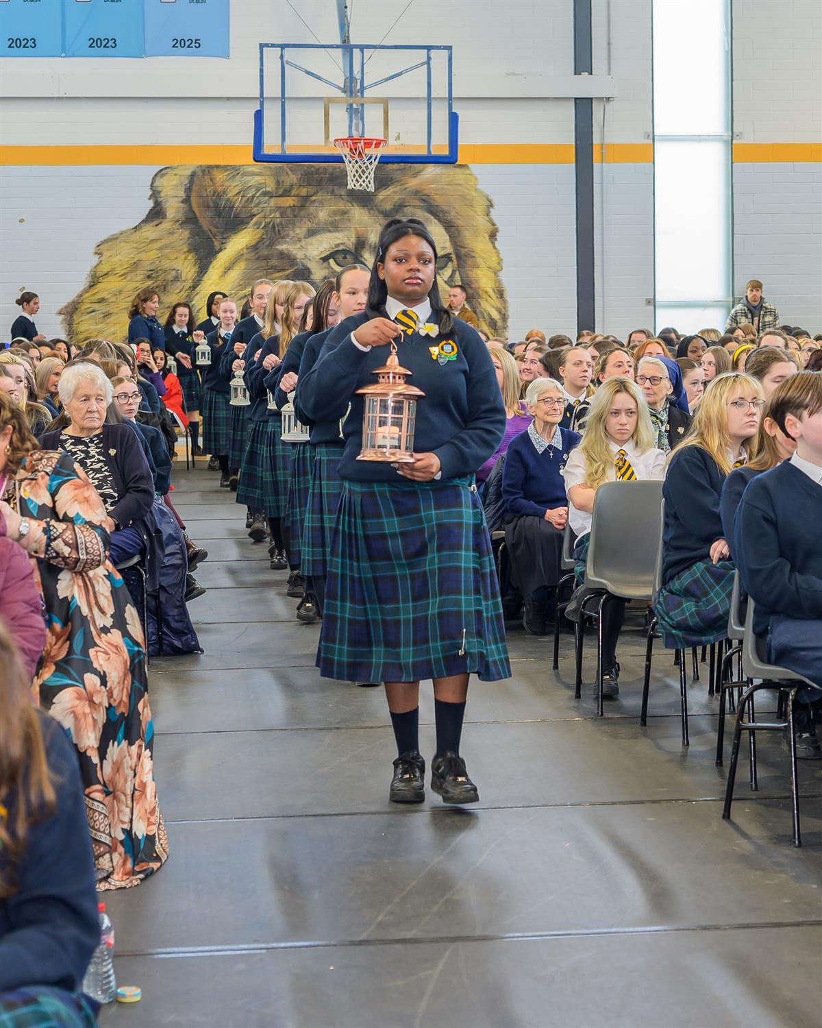 Presentation Day | Coláiste Bríde