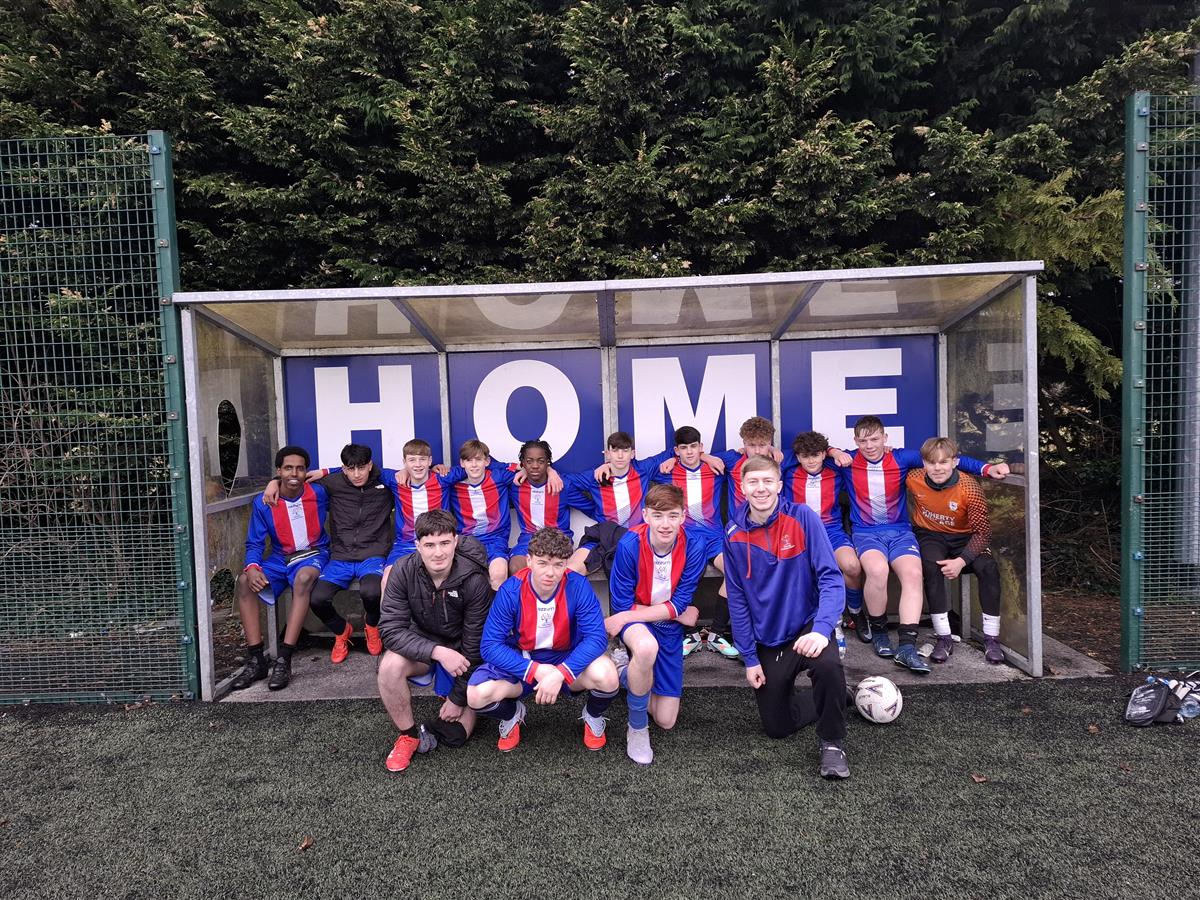 Junior Boys Soccer | Celbridge Community School