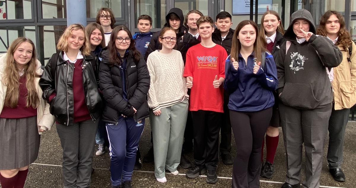 "Names Not Worth Remembering" | Collinstown Park Community College