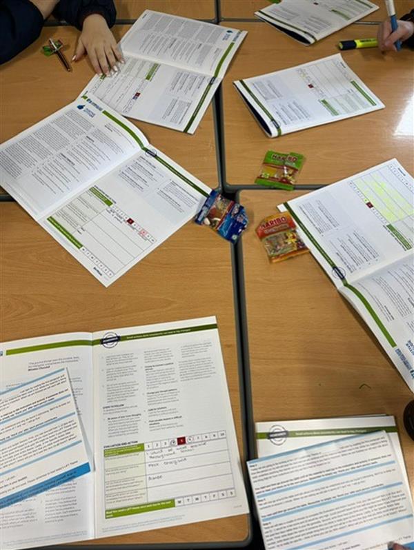 TY Lift Leaders lead embedding of Bi Cinealta | St. Wolstan's Community ...