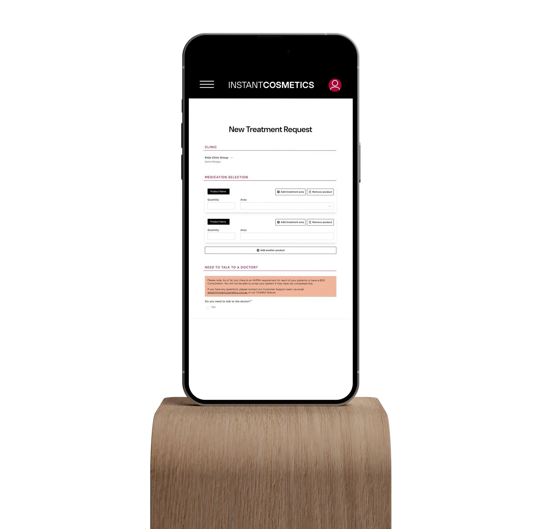 InstantScripts - Fast, Safe & Secure Online Prescriptions in Australia