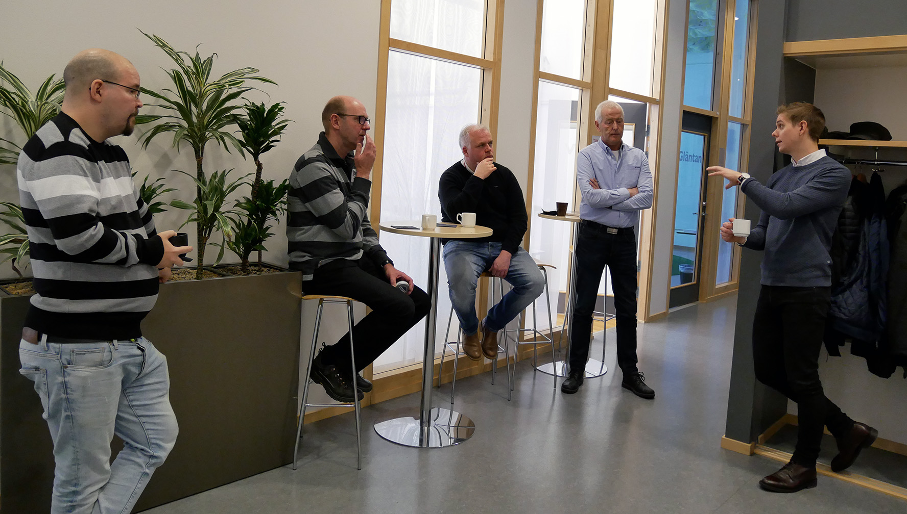 Temadag: Hur fungerar nya ISO 9001:2015? | IDC | Skaraborgs ...