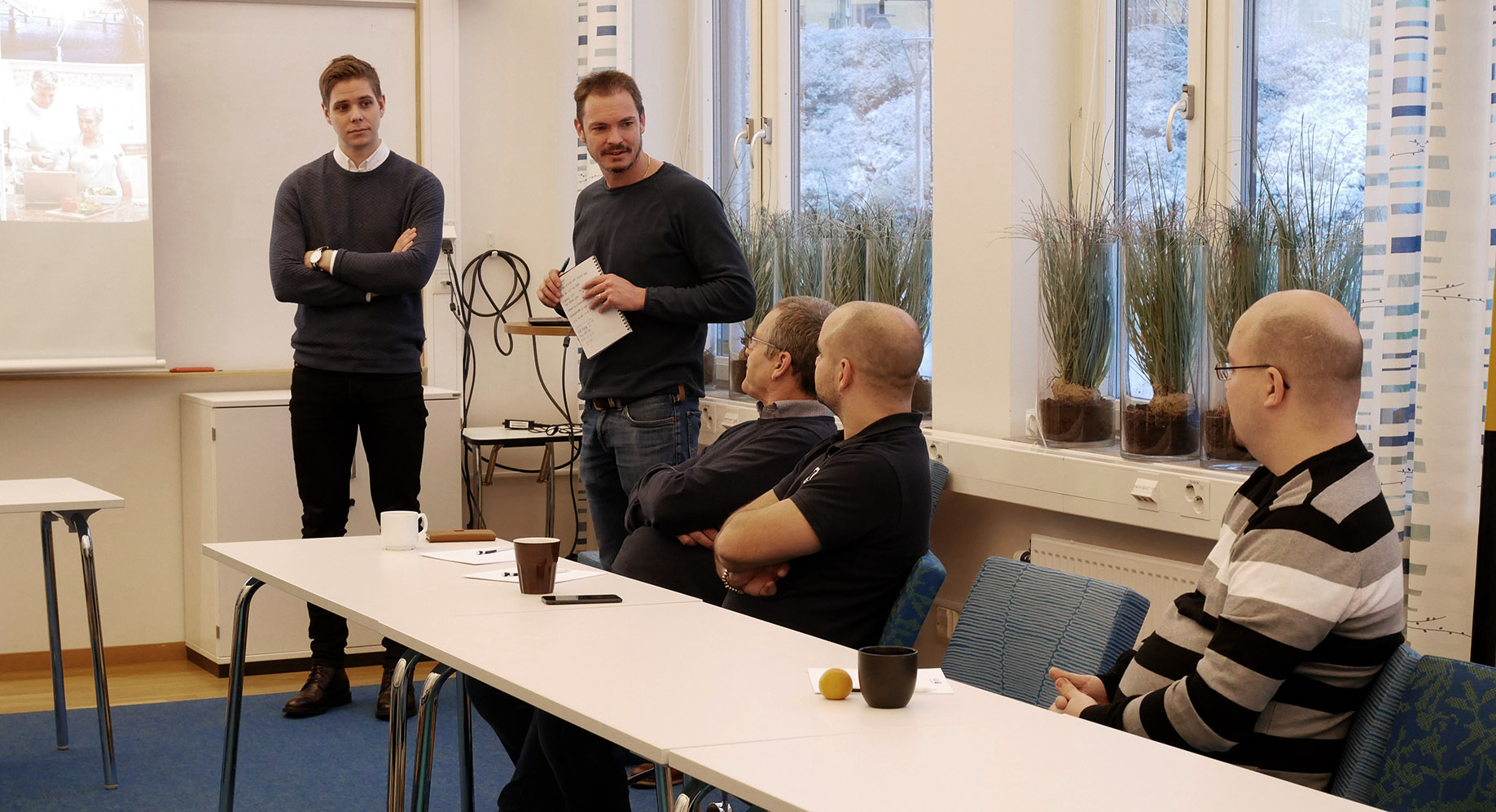 Temadag: Hur fungerar nya ISO 9001:2015? | IDC | Skaraborgs ...