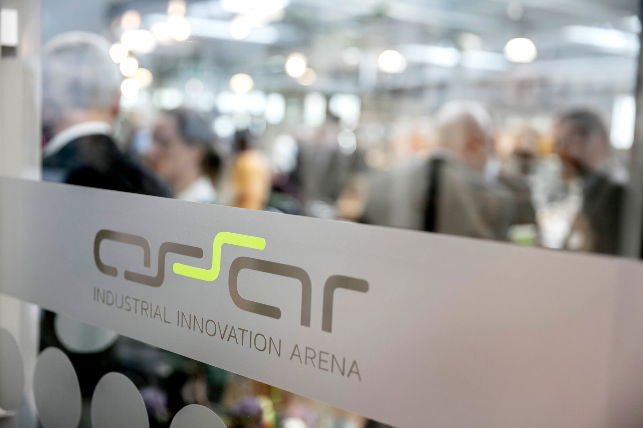 Premiär för ASSAR Industrial Innovation Arena | IDC | Skaraborgs ...