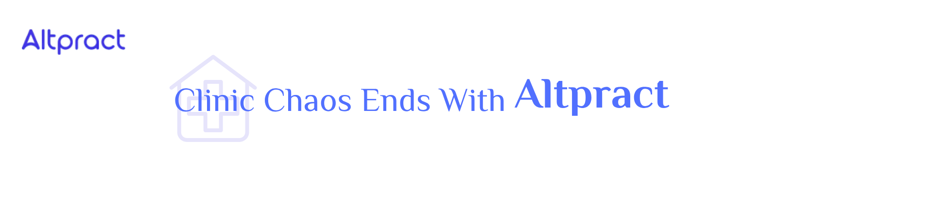 Altpract Blog - Reimagine Practise Management with Altpract and IDDA