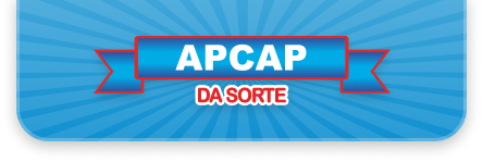 Apcap da Sorte – É sorte, é Apcap!