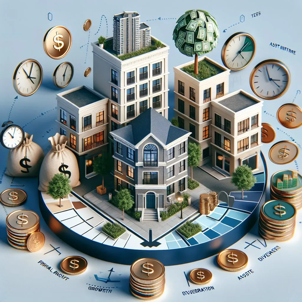 Pourquoi investir dans un immeuble de rapport Pourquoi investir dans un immeuble de rapport