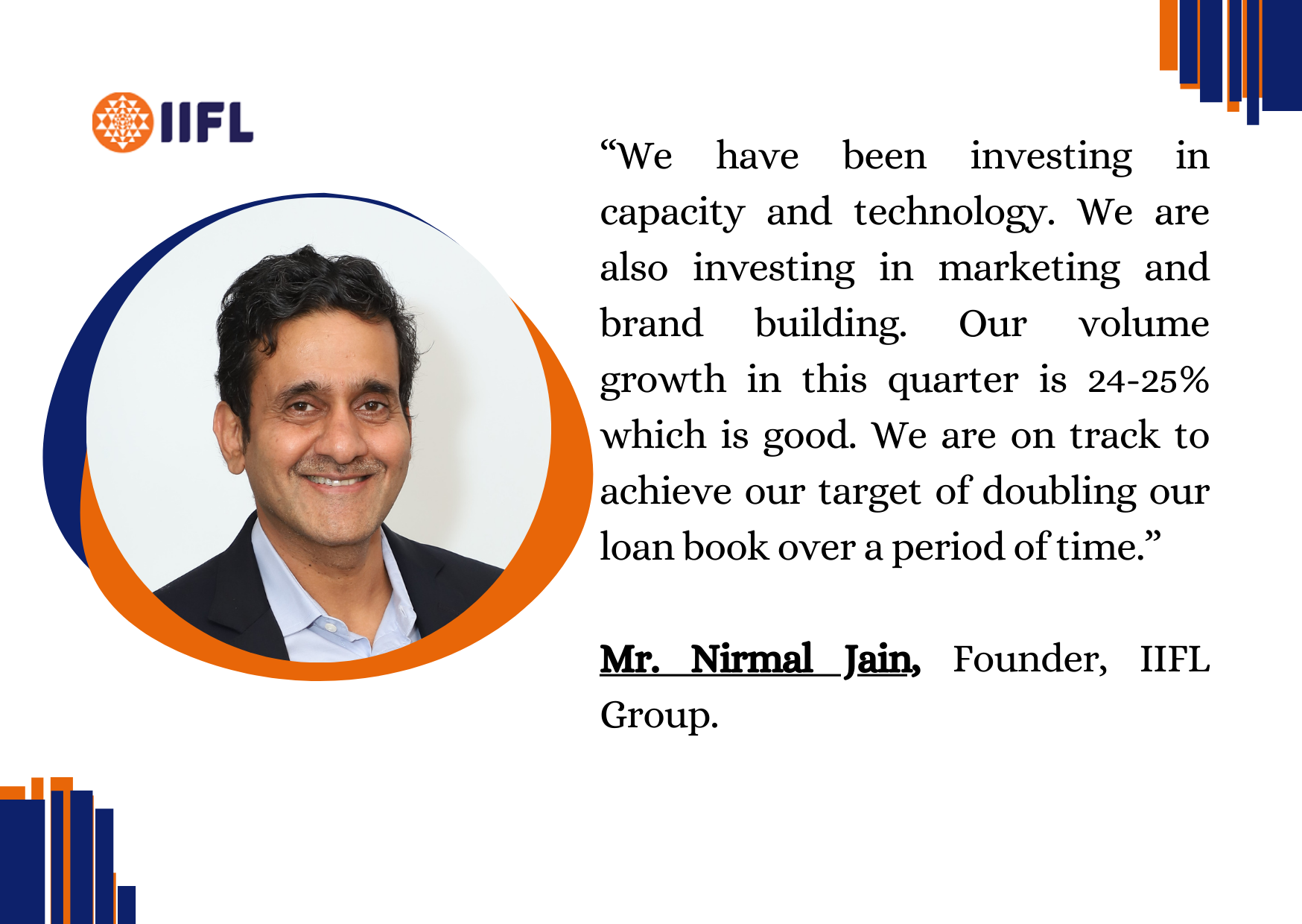 Aggressive portfolio: IIFL picks 13 stocks for long term capital ...