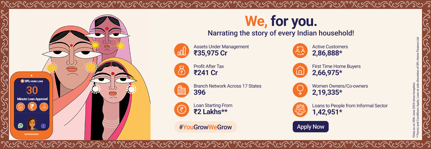 Home Loan - Apply for Housing Loan Online | IIFL Home Loans