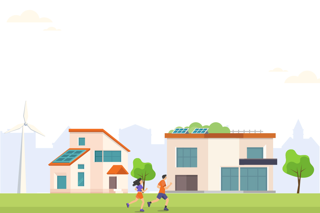 What Is The Importance & Relevance Of Green Housing |IIFL Home Loans