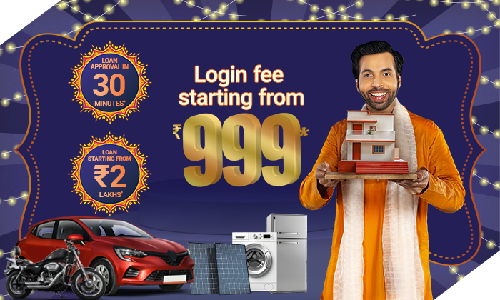 Home Loan - Apply for Housing Loan Online | IIFL Home Loans