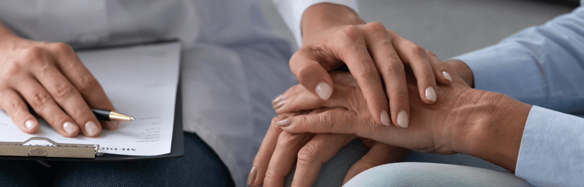 Apoyo psicológico al paciente a través del TCAE | ILERNA