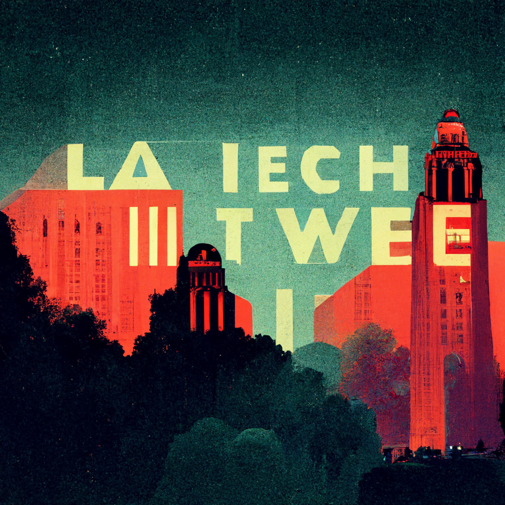 LA Tech Week Beacon 1st Experience | Illust