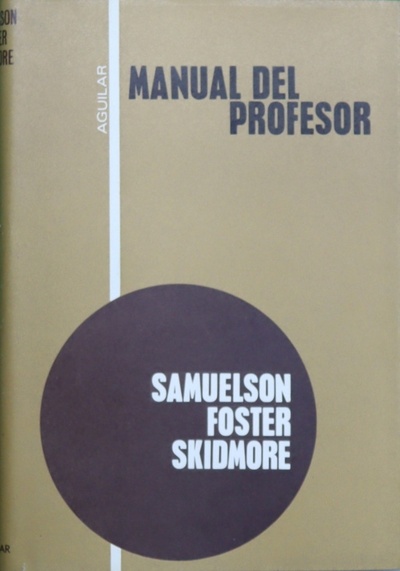 Manual del profesor y clave de respuestas a la Guía de Estudio y libro ...