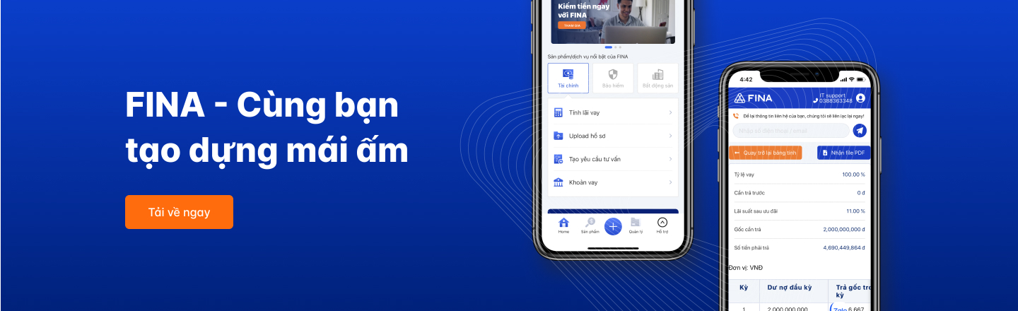 Fina - Your financial advisors