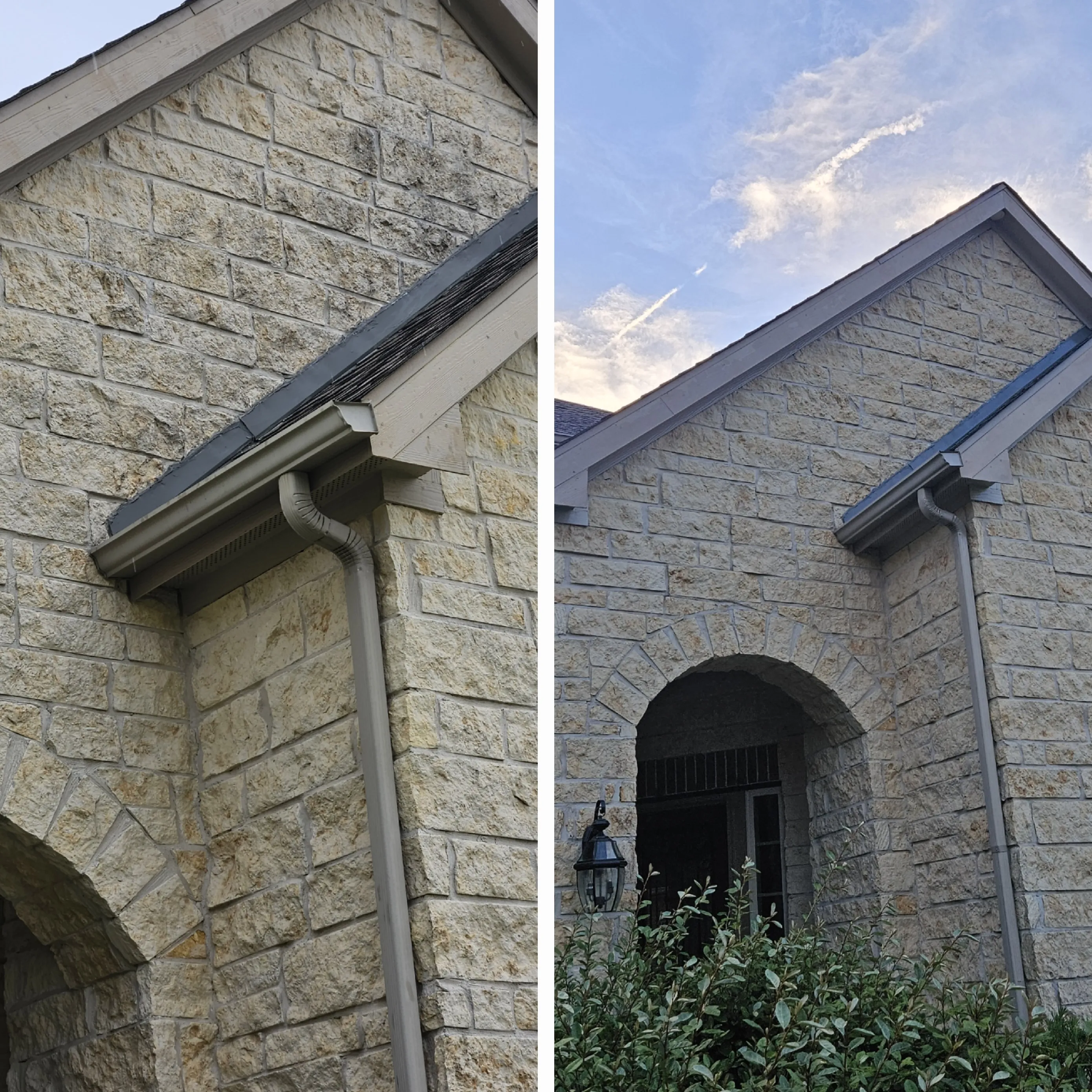 Power Washing in Pearland and Manvel | Clean City Power Washing