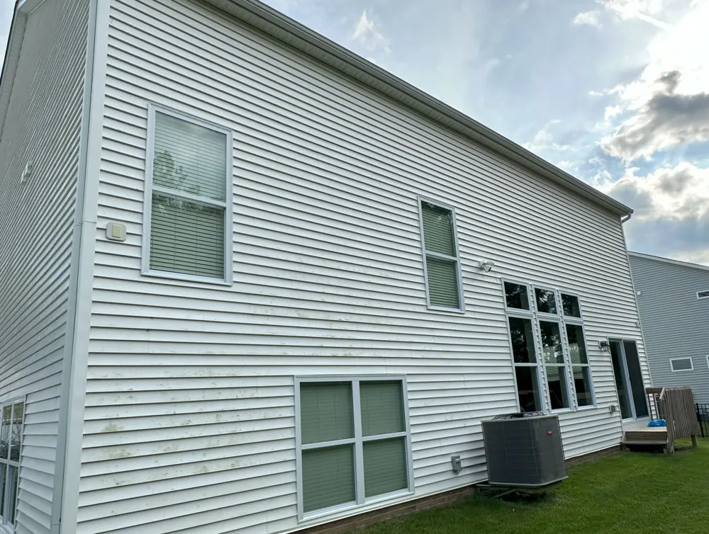 Window Cleaning in Columbus | Crystal Clear Solutions