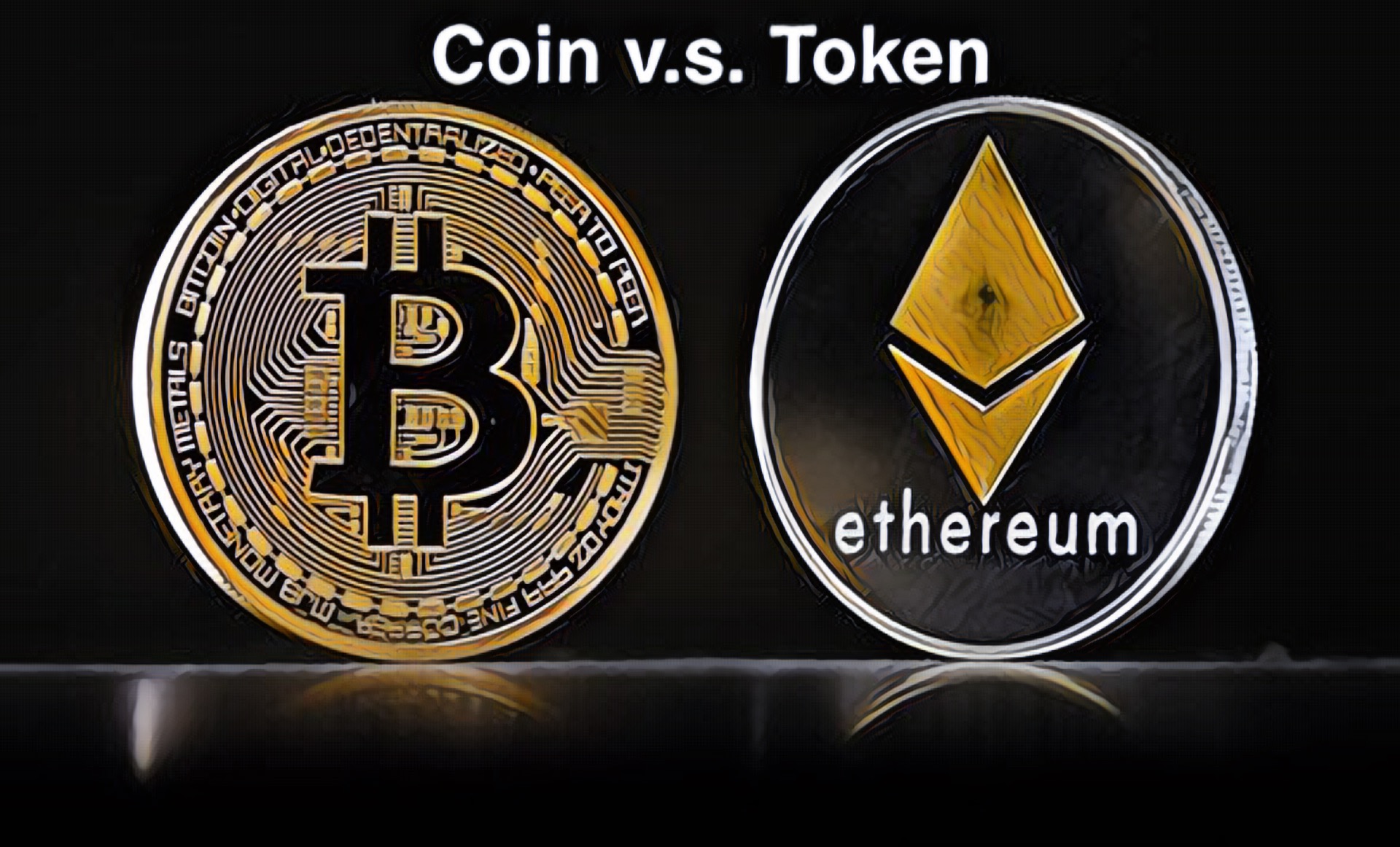 【動區知識｜不再混淆】還沒搞清楚這「Token」是什麼？——Token、Coin大不同！ | 動區動趨-最具影響力的區塊鏈媒體 (比特幣, 加密貨幣)