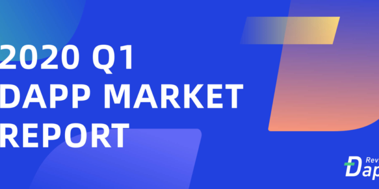 《2020 第一季Dapp市場報告》新冠肺炎影響深遠、DeFi 遭遇系統性風險重擊 | 動區動趨-最具影響力的區塊鏈媒體 (比特幣, 加密貨幣)