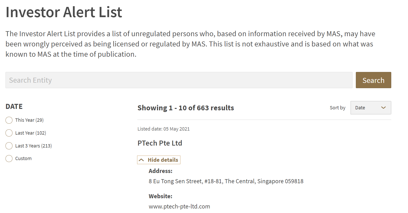 alert list | 動區動趨-最具影響力的區塊鏈媒體 (比特幣, 加密貨幣)
