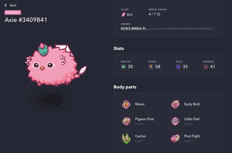 新手教學》5分鐘上手Axie Infinity，邊玩邊賺的NFT寵物對戰遊戲攻略 | 動區動趨-最具影響力的區塊鏈新聞媒體