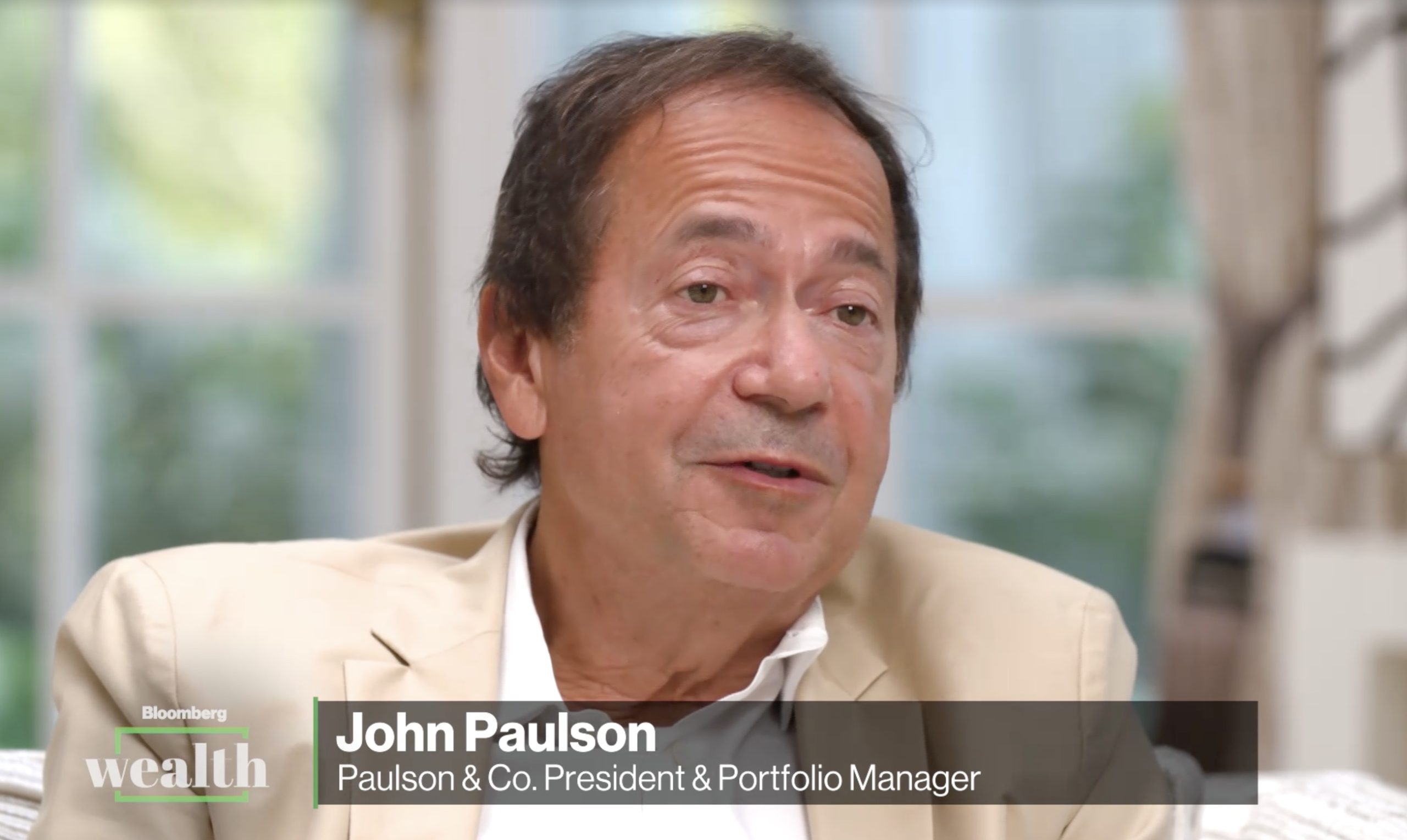 次貸危機大賺200億的John Paulson : 加密貨幣是泡沫，但不會放空怕虧錢 | 動區動趨-最具影響力的區塊鏈媒體 (比特幣, 加密貨幣)