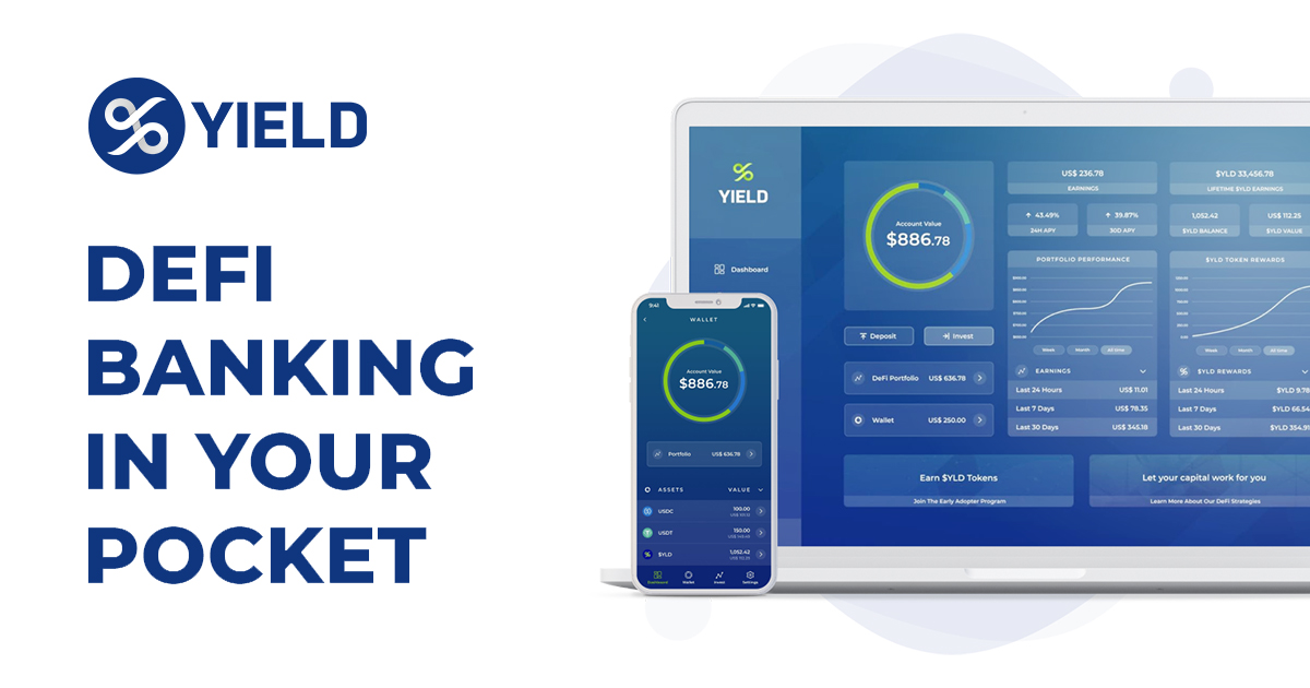 提高穩定幣收益率！YIELD App公布全新層級獎勵與 YLD 代幣釋放計畫 | 動區動趨-最具影響力的區塊鏈媒體 (比特幣, 加密貨幣)