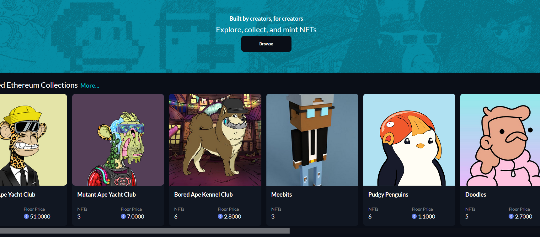 FTX.US NFT市場繼開放 Solana 後，再宣布支援「以太坊 NFT」 | 動區動趨-最具影響力的區塊鏈媒體 (比特幣, 加密貨幣)