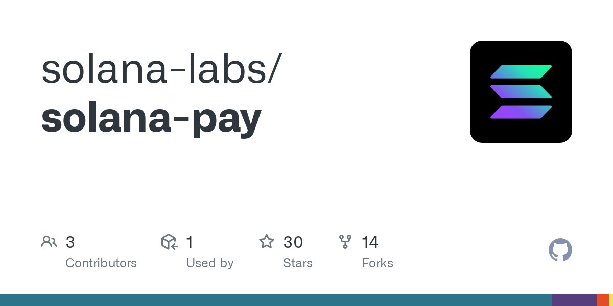 Solana Labs 或將推出 Solana Pay，在 Github 釋出相關程式碼 | 動區動趨-最具影響力的區塊鏈媒體 (比特幣, 加密貨幣)