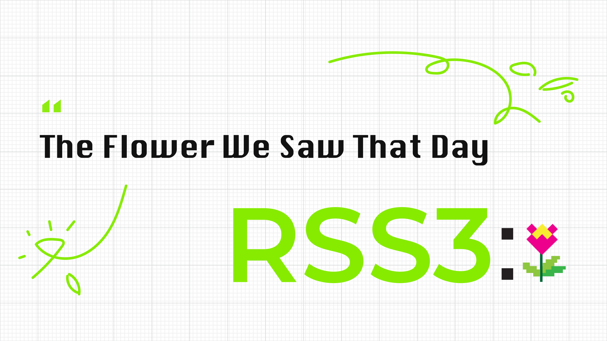 科普｜RSS3 是什麼？重新帶回被 Web 2.0 遺忘的網路之花 | 動區動趨-最具影響力的區塊鏈媒體 (比特幣, 加密貨幣)