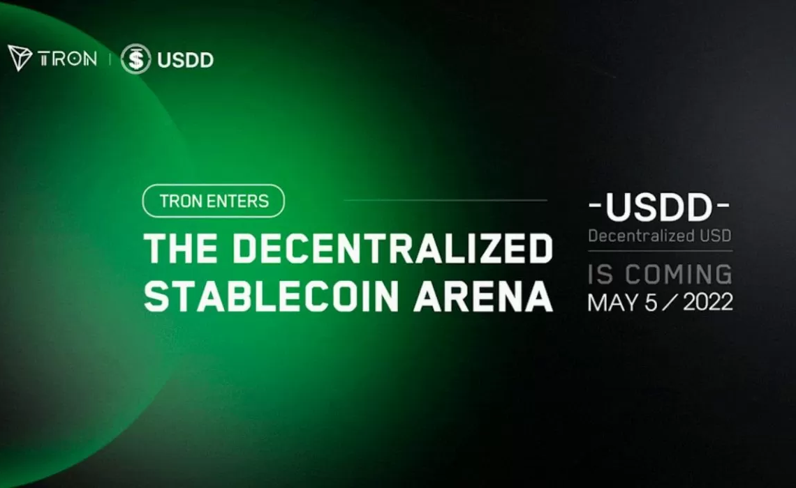 孫哥的「算穩夢」：波聯儲與穩定幣 $USDD，與 UST 本質區別為何？ | 動區動趨-最具影響力的區塊鏈媒體 (比特幣, 加密貨幣)