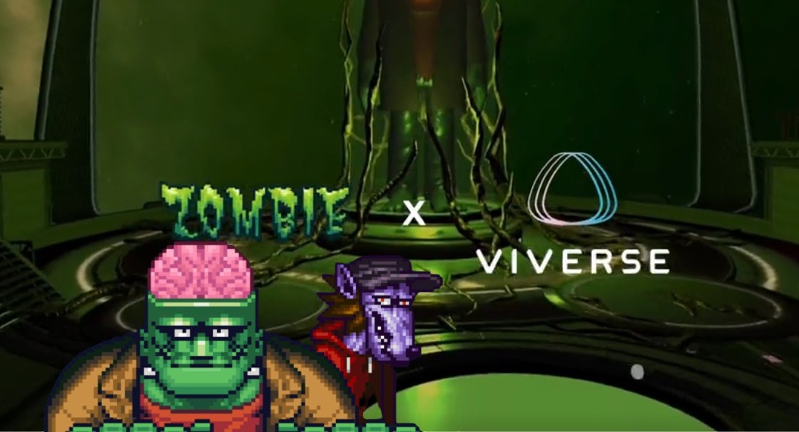 余文樂 ZombieClub NFT 破發！與 HTC 合作推出 3D 元宇宙，但社群反應冷淡？ | 動區動趨-最具影響力的區塊鏈媒體 (比特 ...