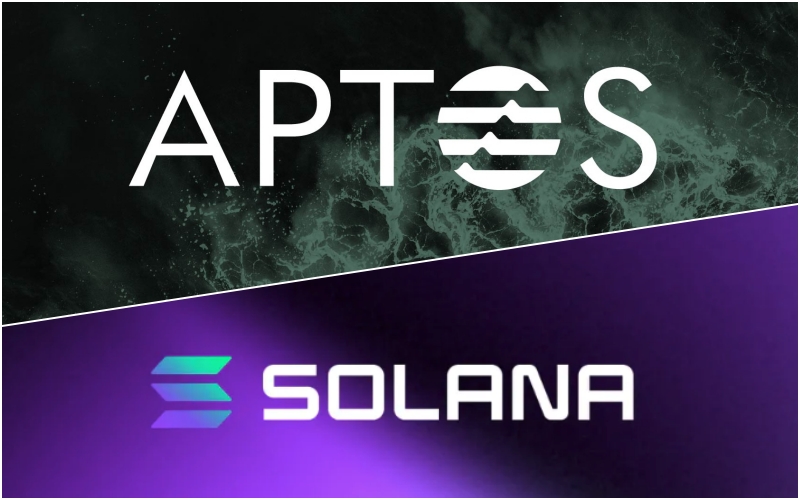 新公鏈周期律：Aptos 進場，成就「Solana殺手」時刻將至？ | 動區動趨-最具影響力的區塊鏈媒體 (比特幣, 加密貨幣)