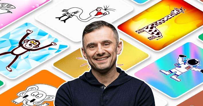 創業導師、跨界網紅》GaryVee 的 NFT 進化史：VeeFriends為何能成功？ | 動區動趨-最具影響力的區塊鏈媒體 (比特幣, 加密貨幣)